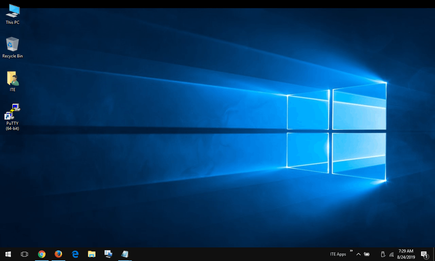 CCNAv7 Introduction to Networks